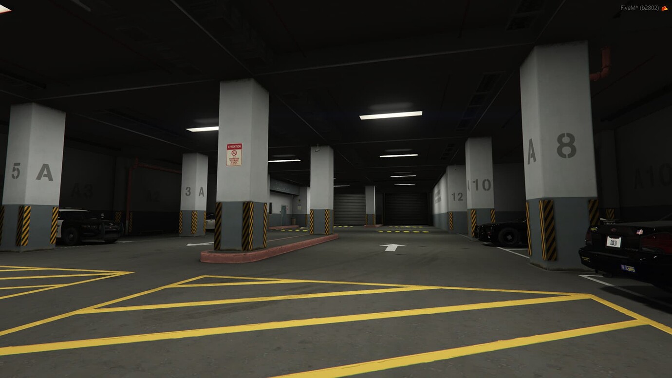 [MLO] [MAP] Mrpd - Mission Row Police Department - FiveM Releases - Cfx ...