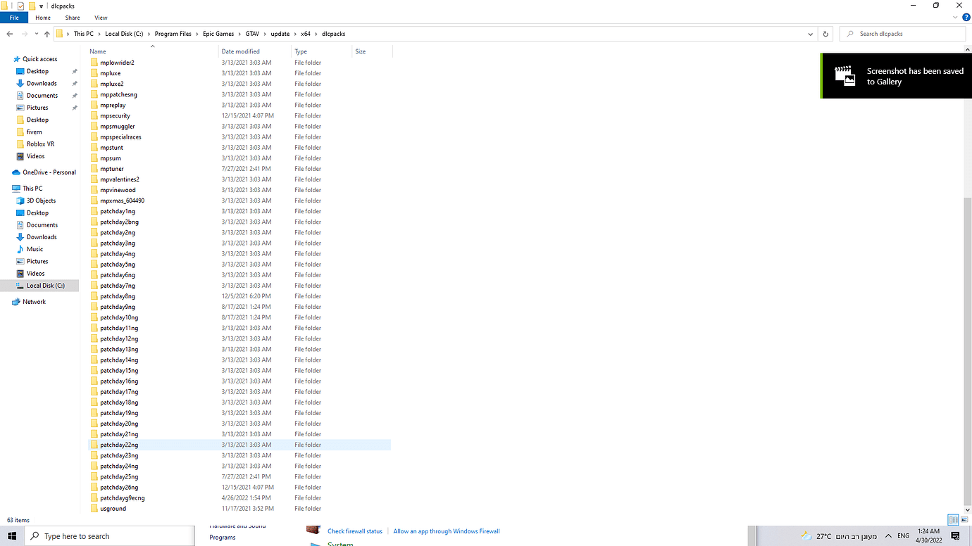 Hello I keep geting error code 126 could not load dependent module ...