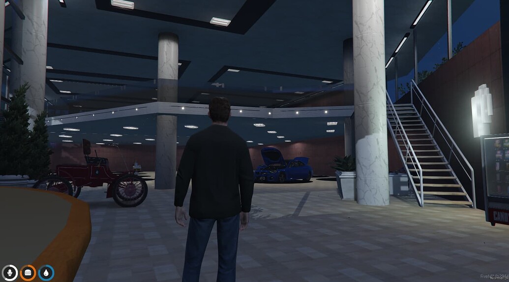 CarShopPaleto300 v1.0 [YMAP][QBCORE][FREE] Free map for FiveM servers ...