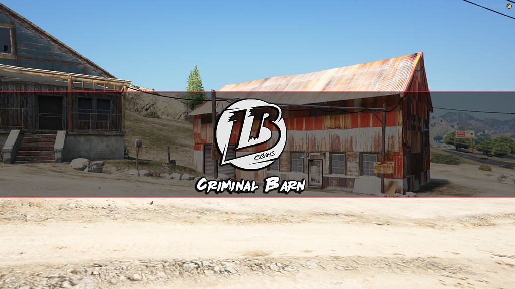 [MLO Interior] Criminal Barn [Paid] (Showcase Video Added) - FiveM ...