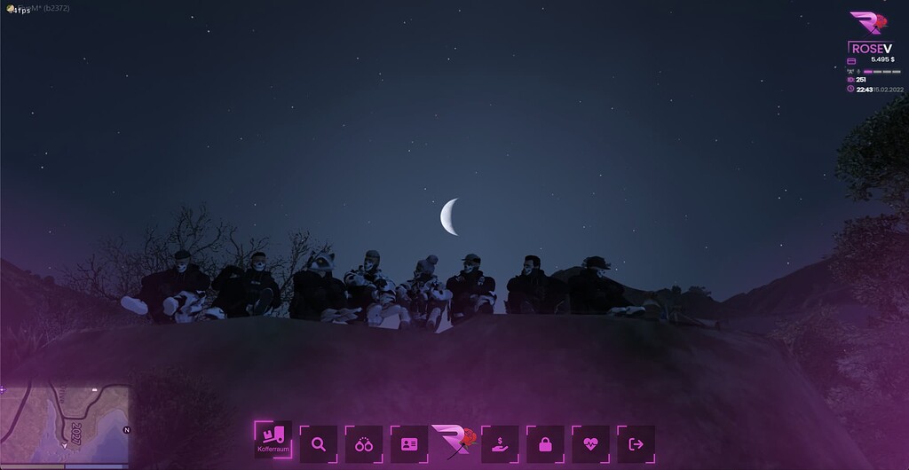 [Paid] [Standalone] X-Menu | Interaktion Menu/Wheel - FiveM Releases ...