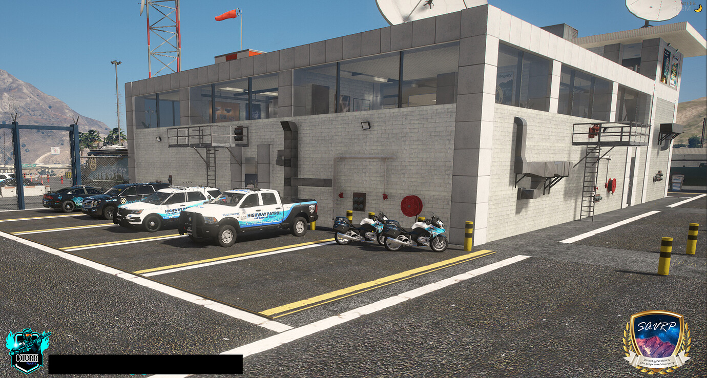 Sheriffs - Highway Patrol - LEO Headquarters (Ymap) - FiveM Releases ...