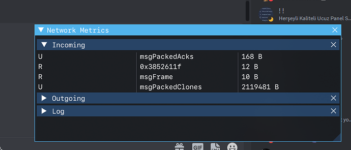 Network leak due to msgPackedClones - Bug Reports - Cfx.re Community