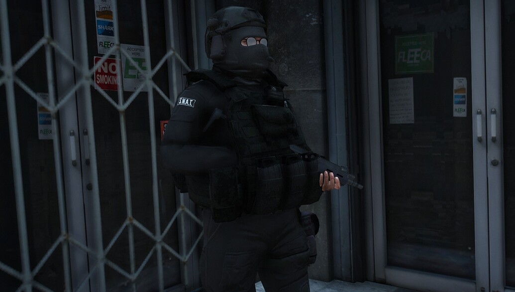[PED] Fat American Cop - FiveM Search