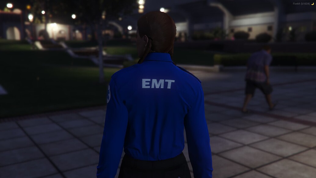 EMS Uniform Pack - FiveM Releases - Cfx.re Community