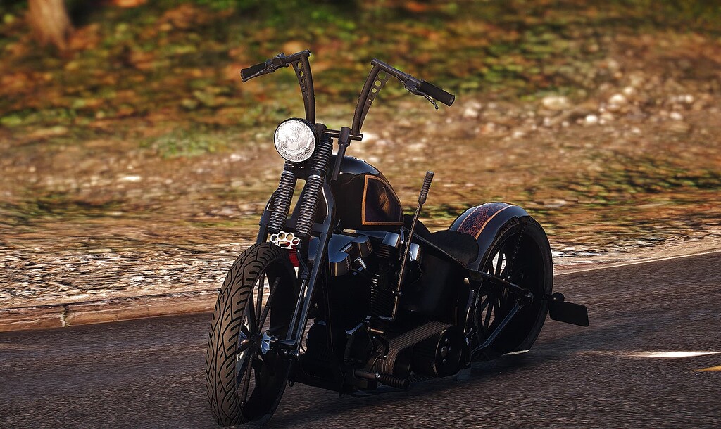 The Kraken Chopper | TOS & Lore Friendly - FiveM Releases - Cfx.re ...