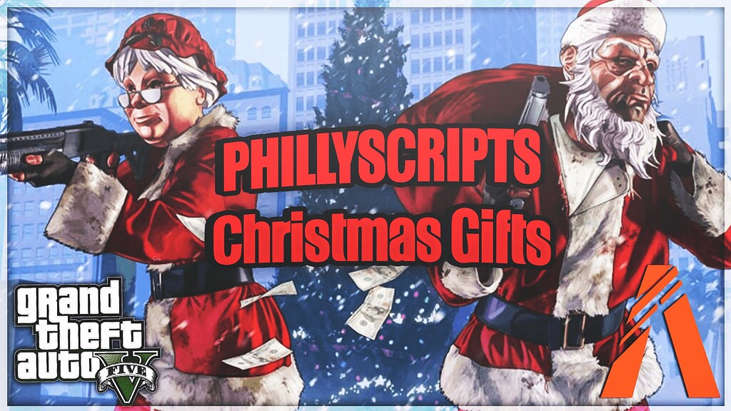 [FREE][QBCore][Release] Christmas Gifts - Randomized Christmas Gifts ...