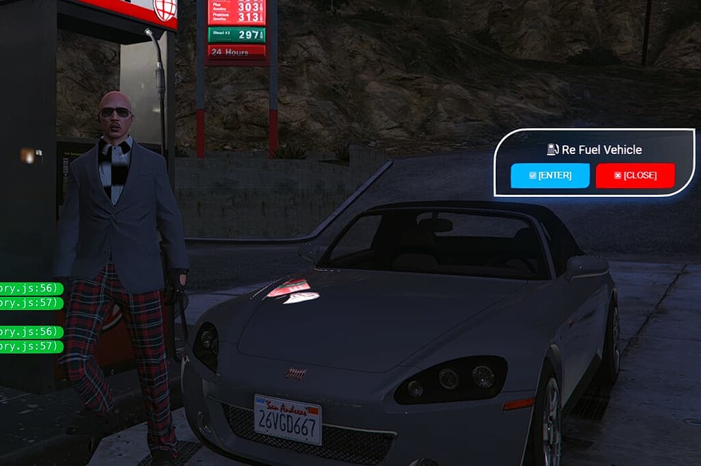 [RELEASE] PopUI and DrawTextUI Interaction with Event Firing - FiveM Releases - Cfx.re Community