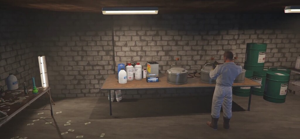 [FREE] [MLO] Meth Lab - FiveM Releases - Cfx.re Community