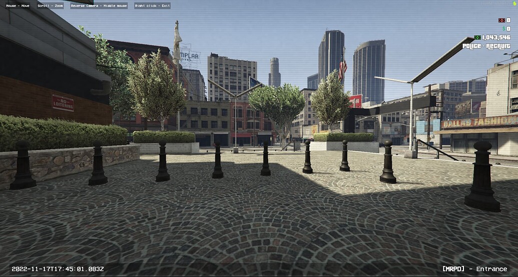 [PAID] Codesign Door Lock - FiveM Releases - Cfx.re Community