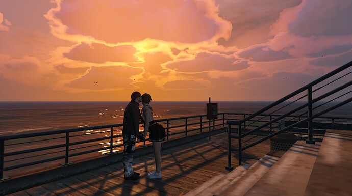 Pacific Ocean - FiveM Snapmatic - Cfx.re Community