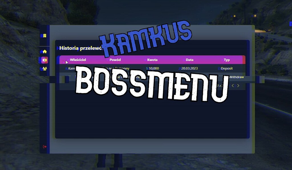 [ESX] Boss Menu | Manage your business easily [PAID] - FiveM Releases ...