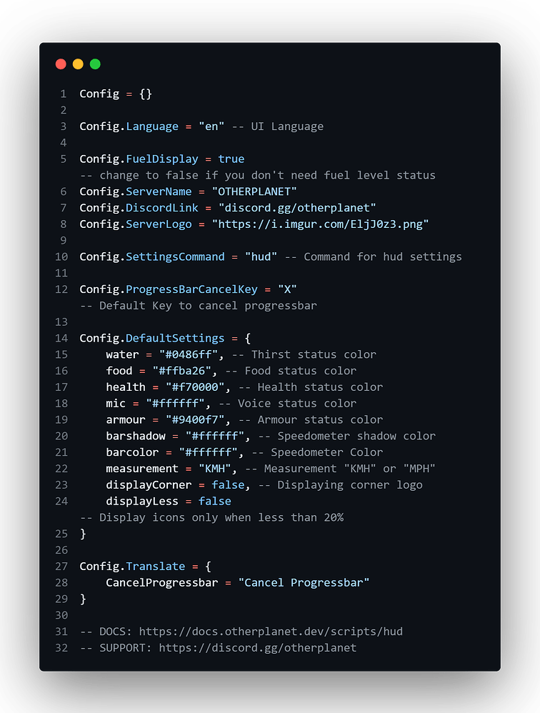 OP HUD - Advanced Hud with settings, progressbar & notify - FiveM Releases - Cfx.re Community
