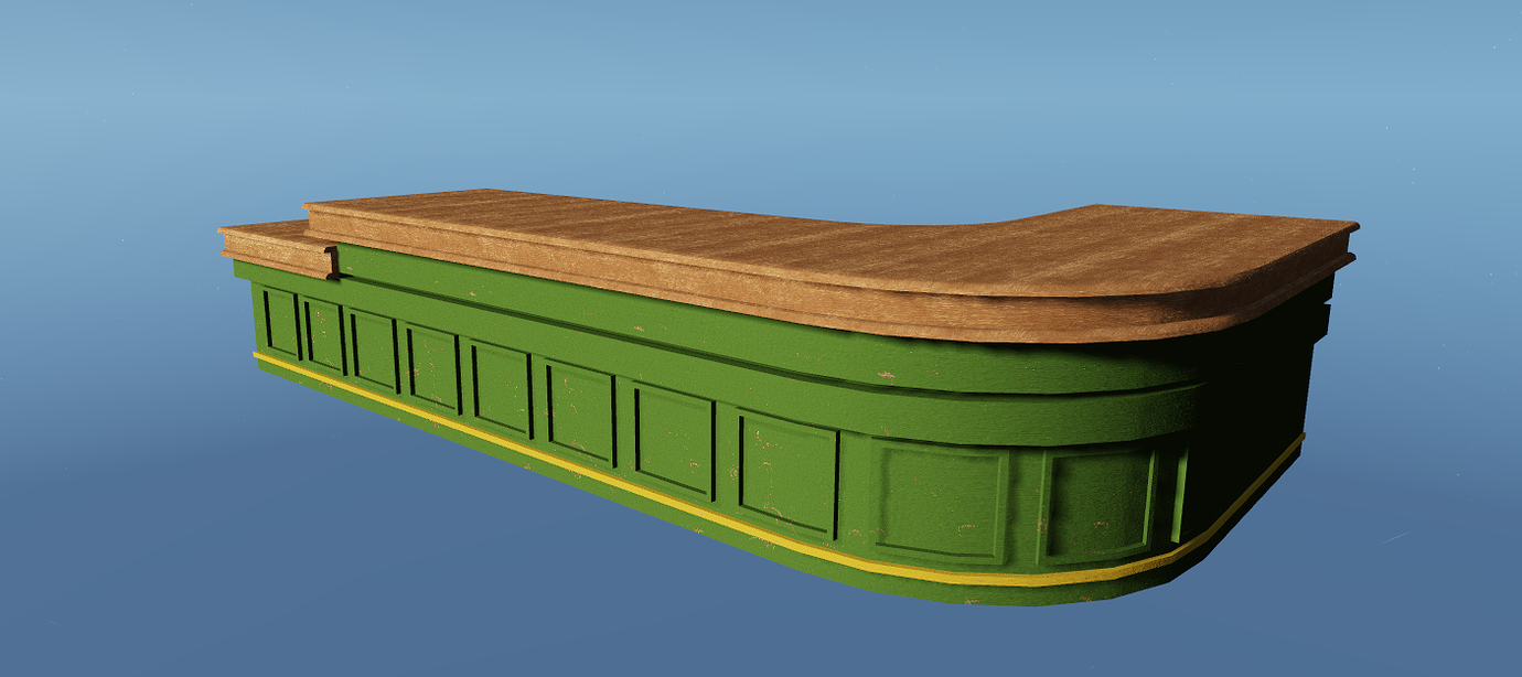 [Free] [Prop] Bar Counter - FiveM Releases - Cfx.re Community