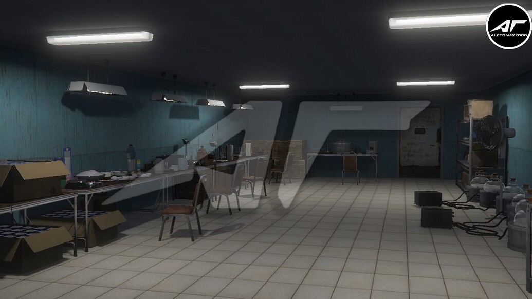 [PAID][MLO]Coke Labs - Fivem Mlo - FiveM Releases - Cfx.re Community