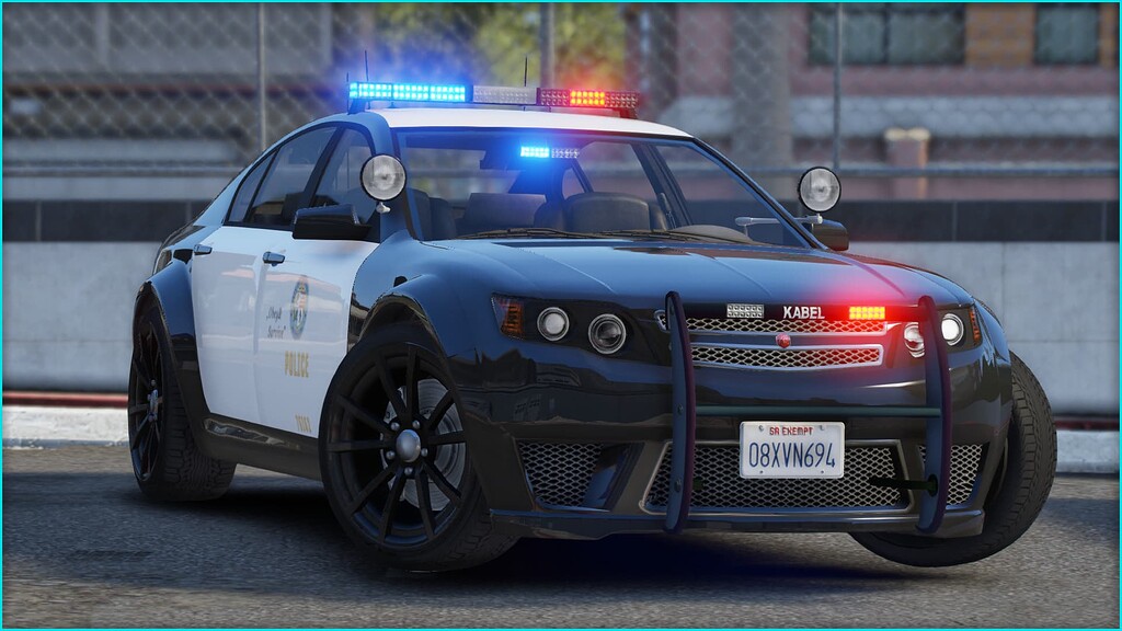 [PAID] Lore-Friendly Police Fugitive | Callsign System | -30% SUMMER SALE - FiveM Releases - Cfx ...