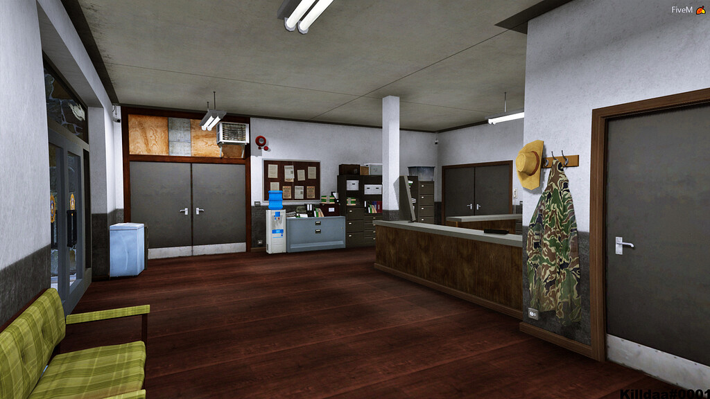 [Release] Paleto Bay & Sandy Shores | New Station Textures! (Updated ...