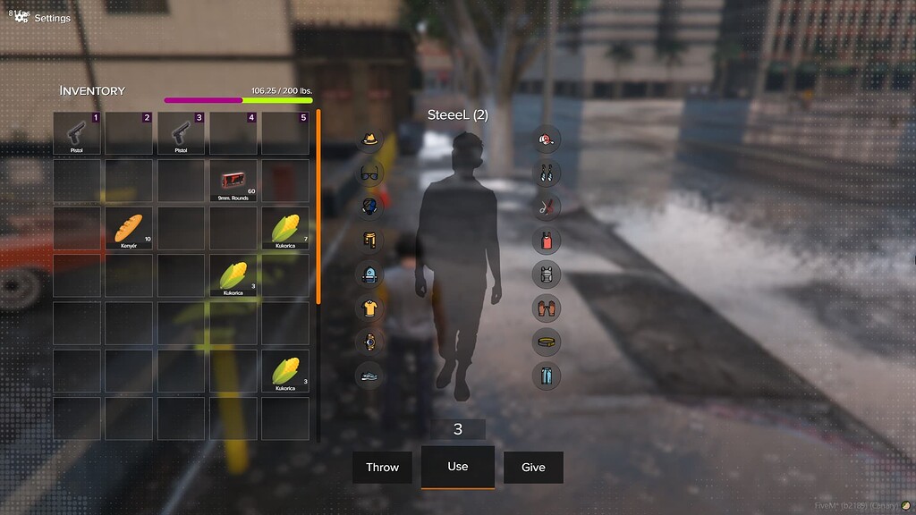 [PAID] Aquiver - Inventory System - FiveM Releases - Cfx.re Community