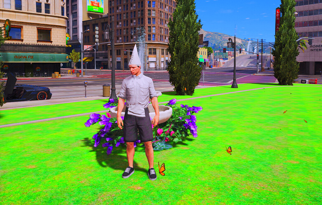 [MAP] [FREE] cx_gc | Legion Square map - FiveM Releases - Cfx.re Community