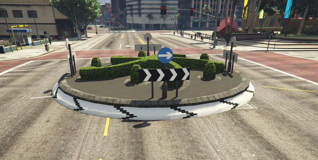 [YMAP] Roundabout [FREE] - FiveM Releases - Cfx.re Community