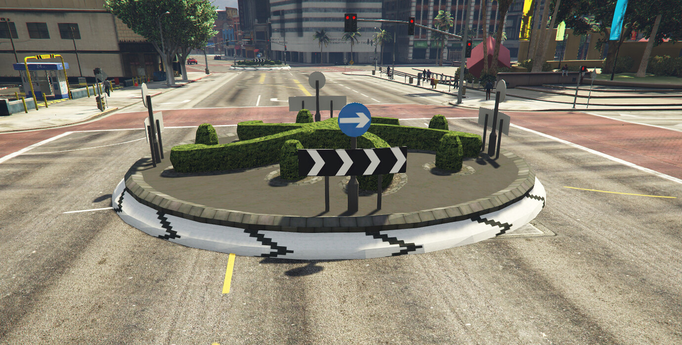 [YMAP] Roundabout [FREE] - FiveM Releases - Cfx.re Community