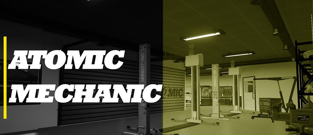 [PAID] Atomic Mechanic MLO - FiveM Releases - Cfx.re Community