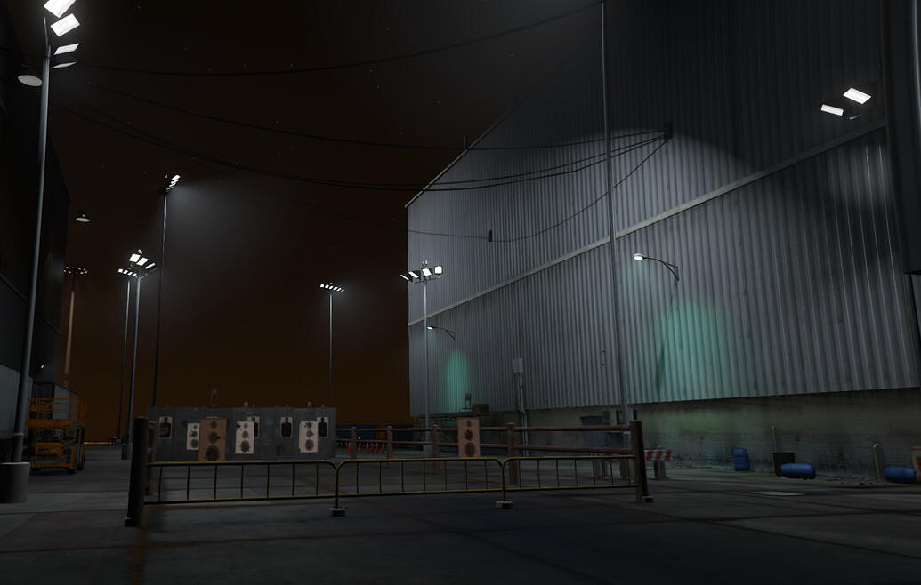 [Release] Police Training Center (Shooting range, breaching practice ...