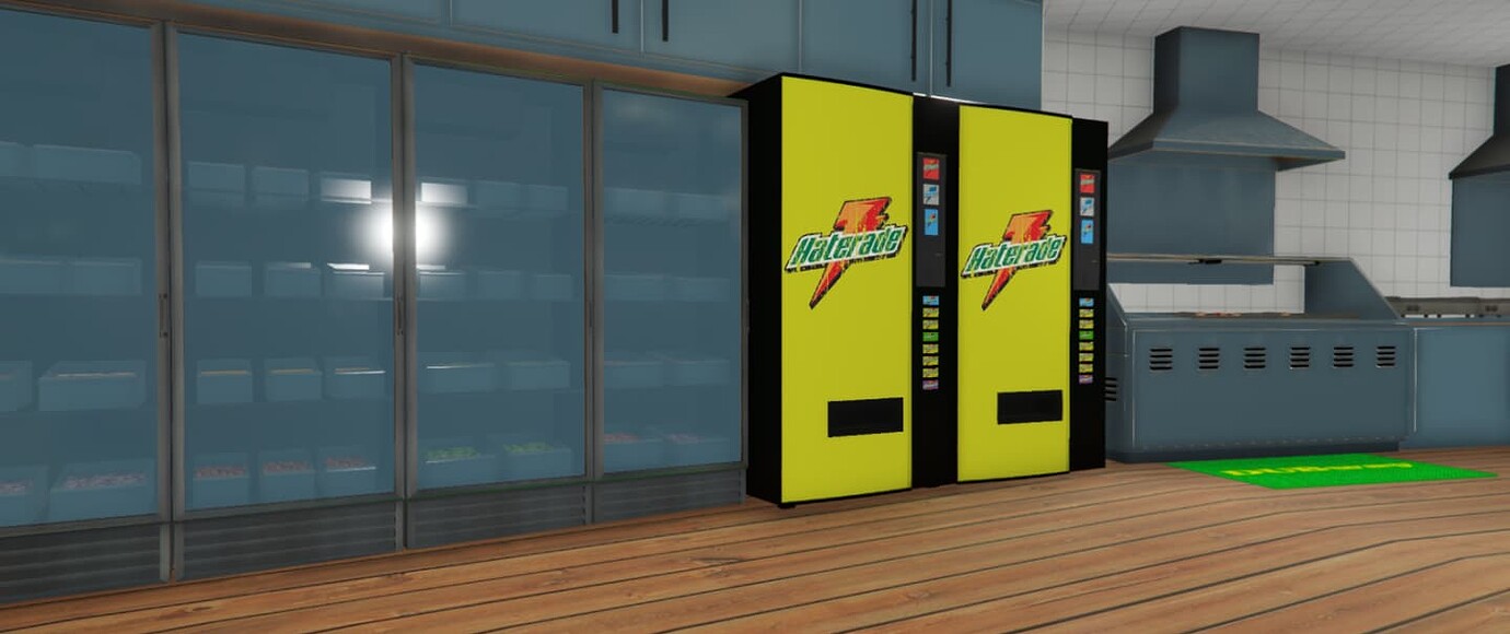 Dubway sphere [mlo] [ymap] - FiveM Releases - Cfx.re Community