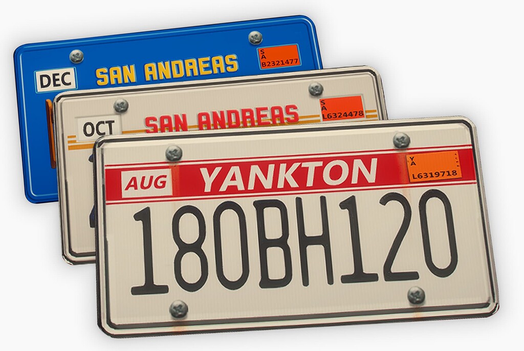 [PAID][ESX] Vehicle Registration System - FiveM Releases - Cfx.re Community