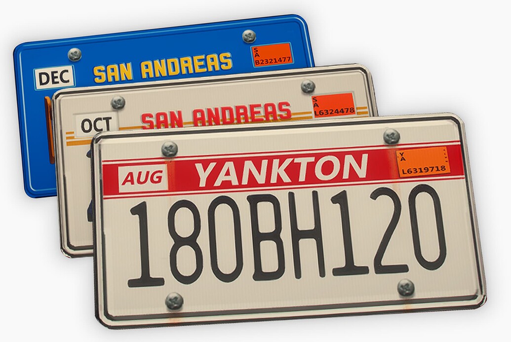 [PAID][ESX] Vehicle Registration System - FiveM Releases - Cfx.re Community