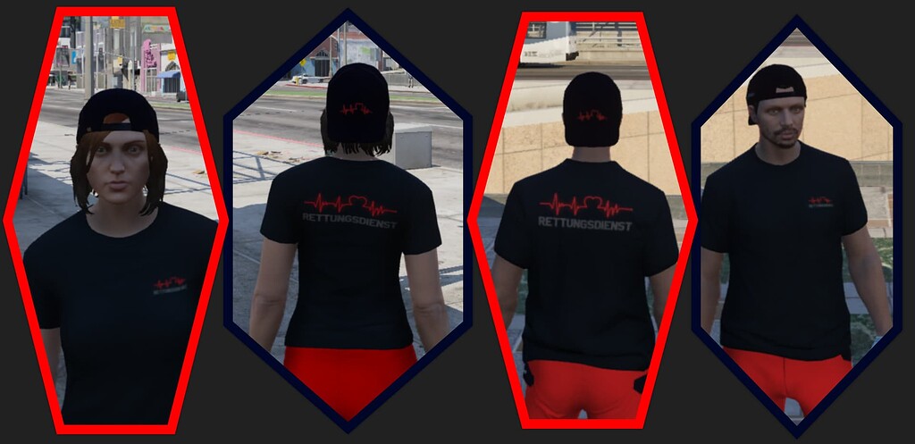 German Medic Cap [FREE] - FiveM Releases - Cfx.re Community