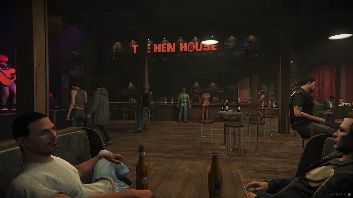 [PAID] [MLO] The Hen House - FiveM Releases - Cfx.re Community