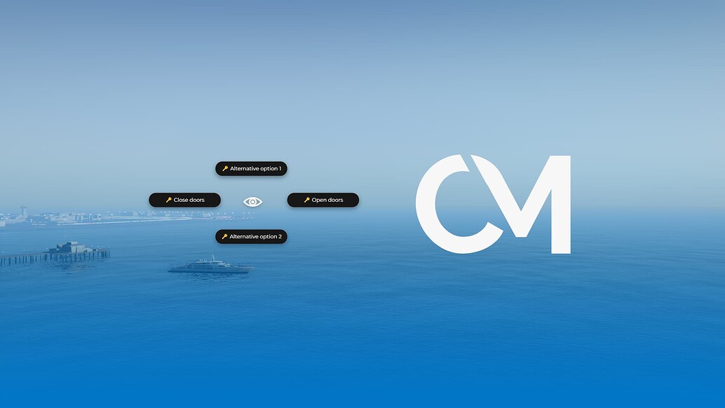 [PAID] FiveM - Interaction menu - Releases - Cfx.re Community