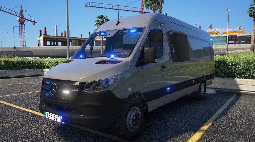 Sprinter - FiveM Snapmatic - Cfx.re Community