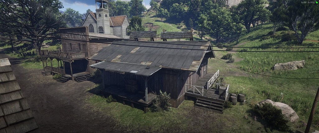 [Paid][Map] Valentine FreightStation - RedM Releases - Cfx.re Community