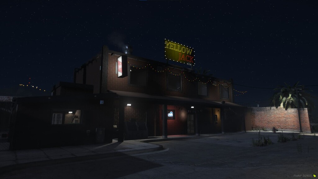 [PAID] [MAP] Yellow Jack Bar MLO - FiveM Releases - Cfx.re Community