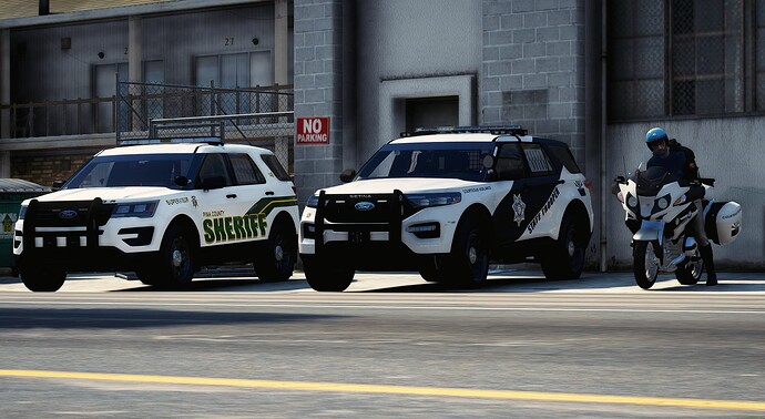 Arizona DPS Roleplay | PCSD | AZDPS | TFD | ADOT | Custom EUP, Vehicles ...