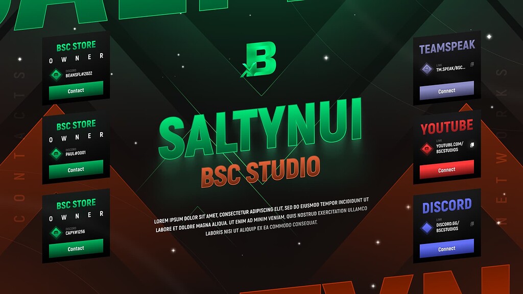 BSC-SaltyNUI - FiveM Releases - Cfx.re Community