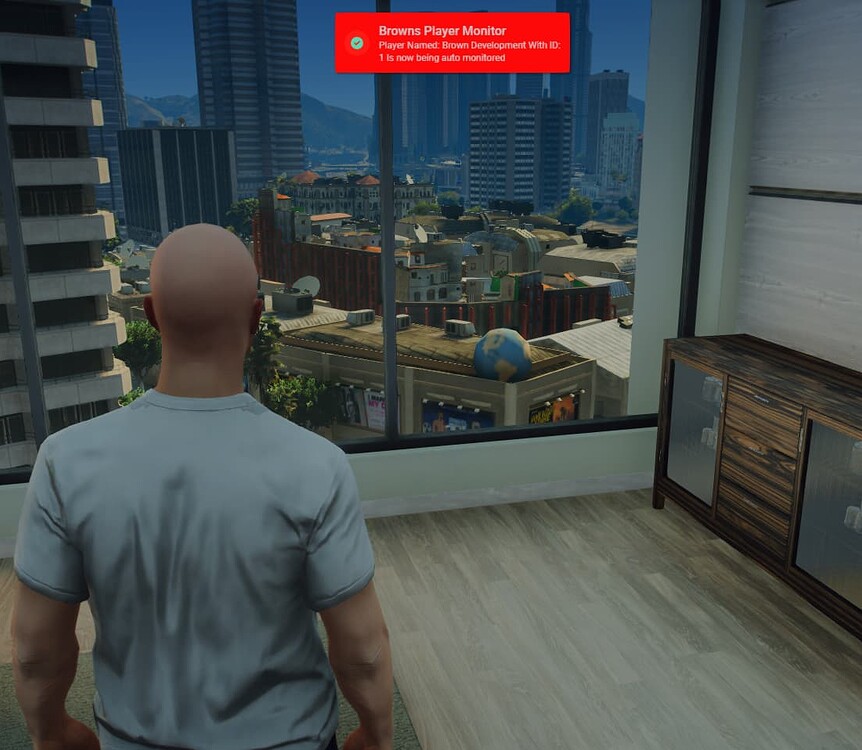 [FREE] [QB/ESX] Auto Screenshot Player Monitor (Logs Screenshots of ...