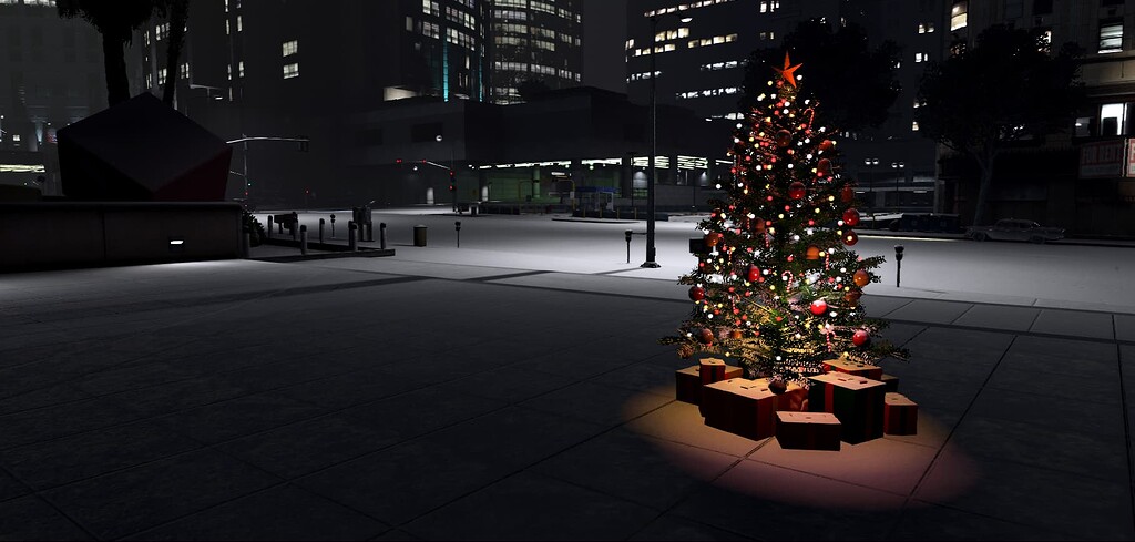 [Free][ESX/QBCore] Christmas Tree / Gifts - Page 2 - FiveM Releases ...