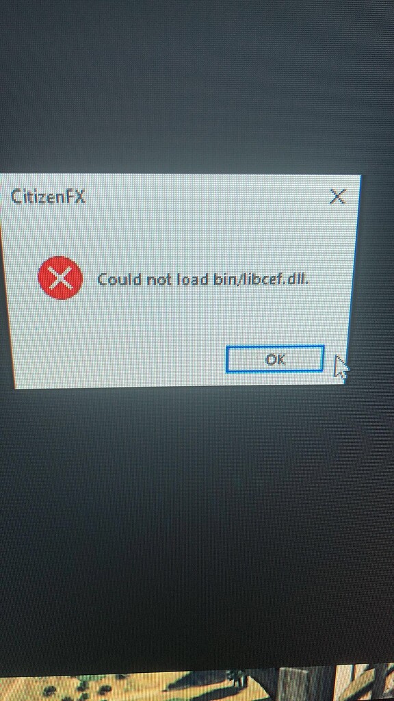 Fivem Random crashes in loading screen - FiveM Client Support - Cfx.re ...