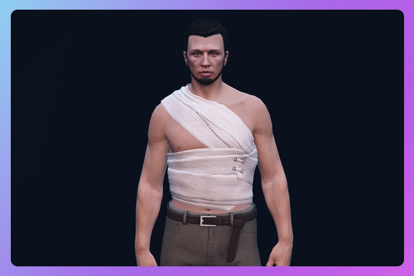 [Release] Torso Bandage for MP Male - FiveM Releases - Cfx.re Community
