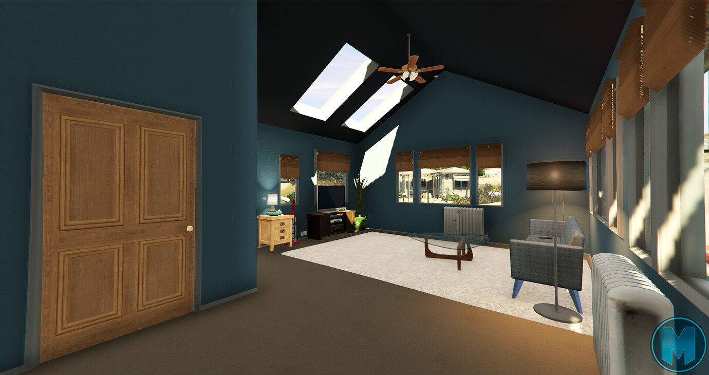 [PAID] [MLO] m-House [Housing Map] - FiveM Releases - Cfx.re Community