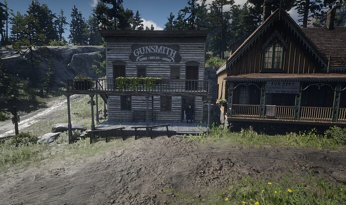 Gunsmith Strawberry - RedM Releases - Cfx.re Community