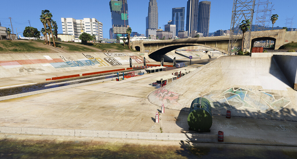 [Release] Los Santos River Drag Strip [Ymap] - FiveM Releases - Cfx.re ...