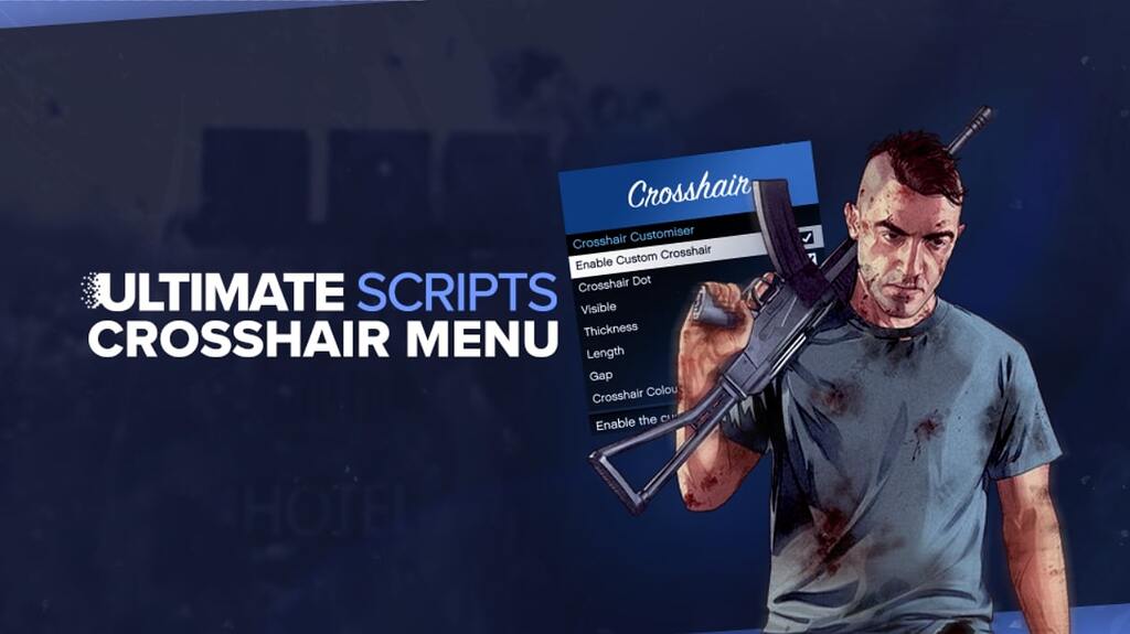 Ultimate Crosshair - Customisable & Configurable Crosshair - Sleek ...