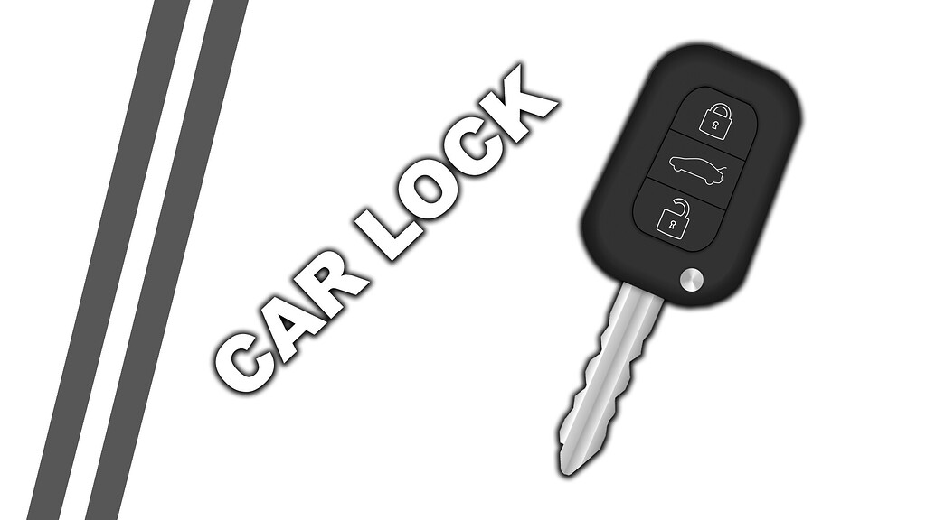 [FiveM][Paid] Car Lock UI - ESX - FiveM Releases - Cfx.re Community