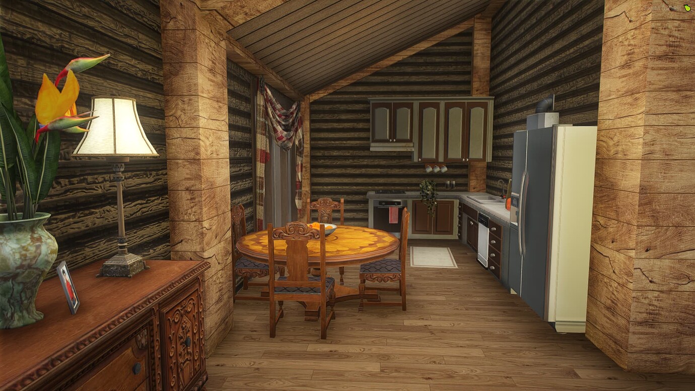 [PAID] [MLO] Mountain House (Cabin) - FiveM Releases - Cfx.re Community