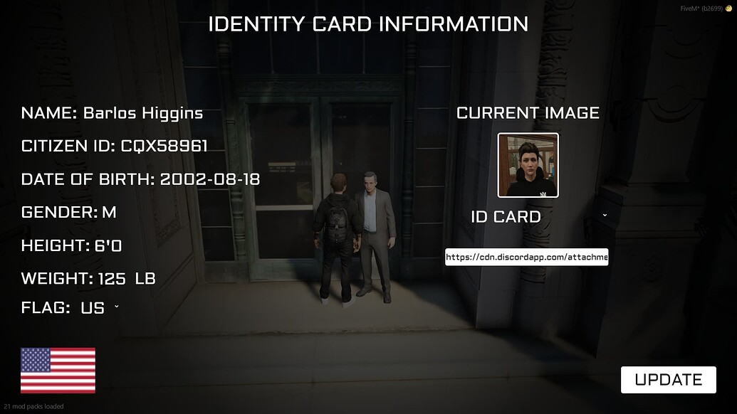 SN-IDCards 2.0 - FiveM Releases - Cfx.re Community