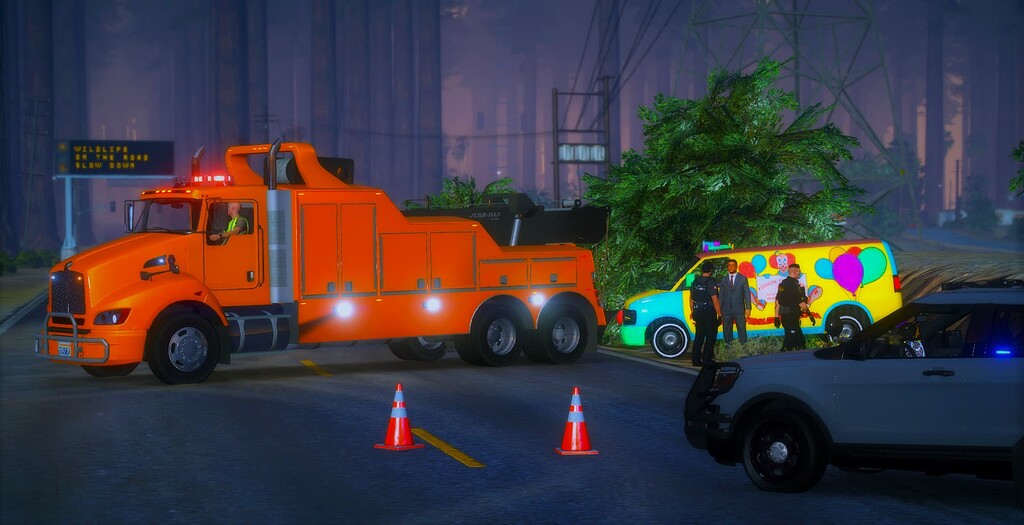 Epic Gaming Roleplay - Serious Roleplay ( 18+ ) - FivePD/EMS/FIRE/CIV ...